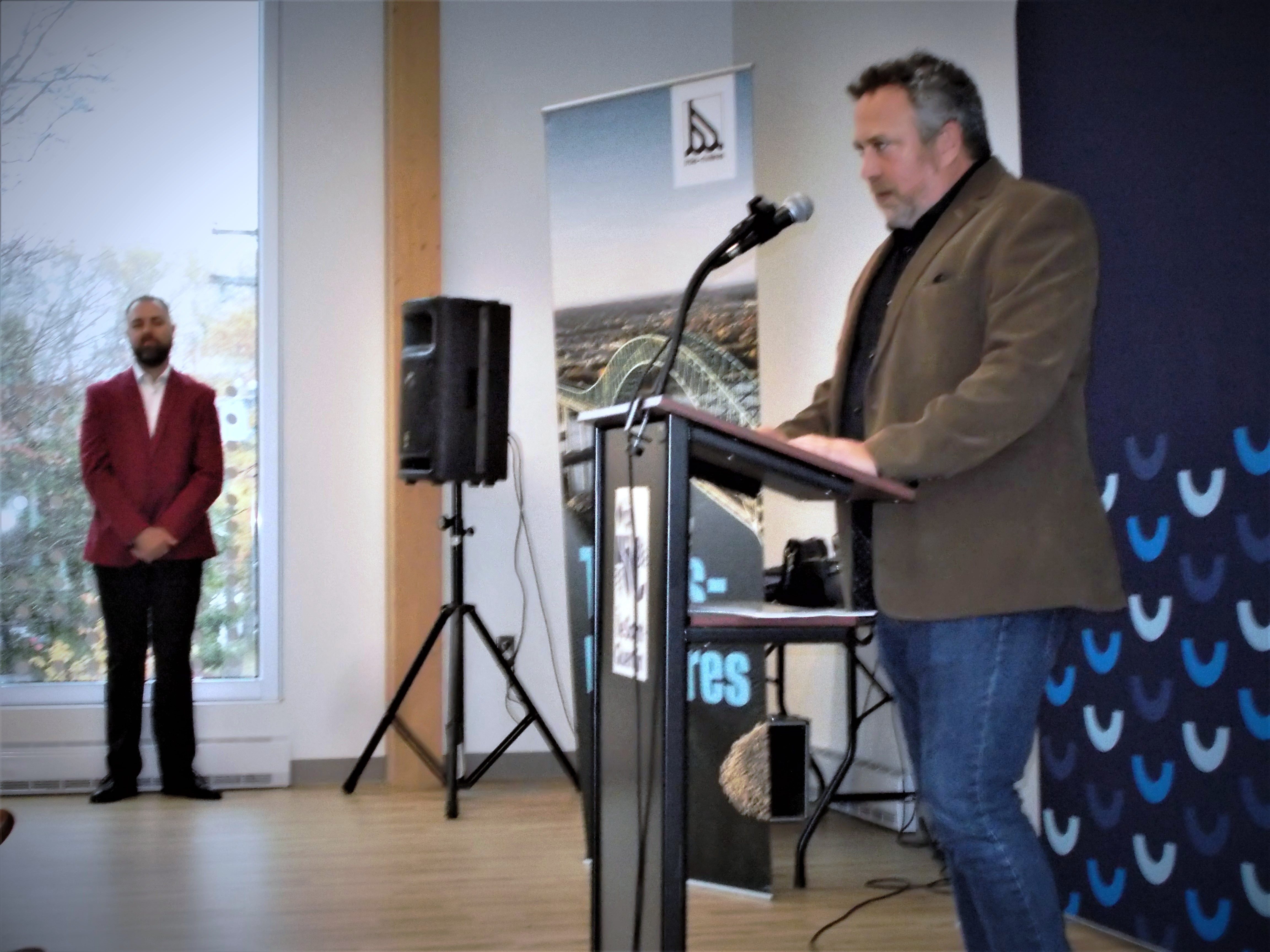 BILAN CULTUREL & TOURISTIQUE DU MAIRE SORTANT DE TROIS-RIVIÈRES JEAN ...